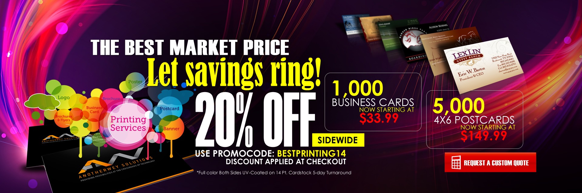 Best Printing & Design LLC